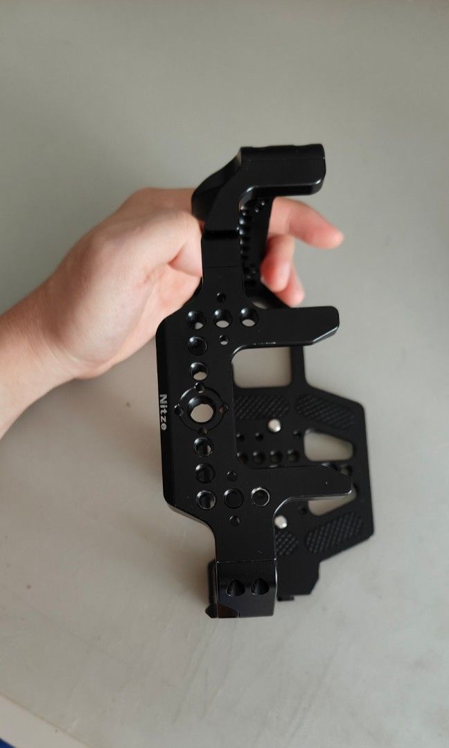 Canon C70 Nitze Cage, Photography, Photography Accessories, Other ...