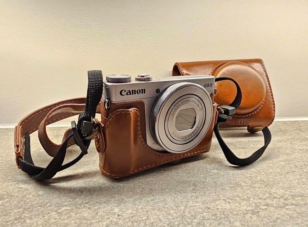 Canon GX9 Mark II, Photography, Cameras on Carousell