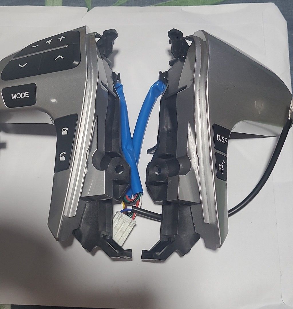 Toyota vios Car volume control, Car Accessories, Accessories on Carousell