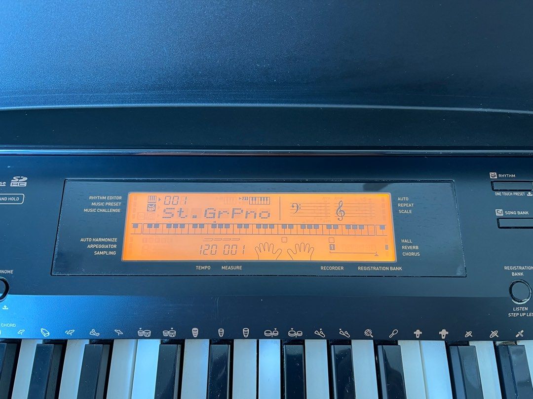 Casio Digital Piano CDP-230R, Hobbies & Toys, Music & Media, Musical ...