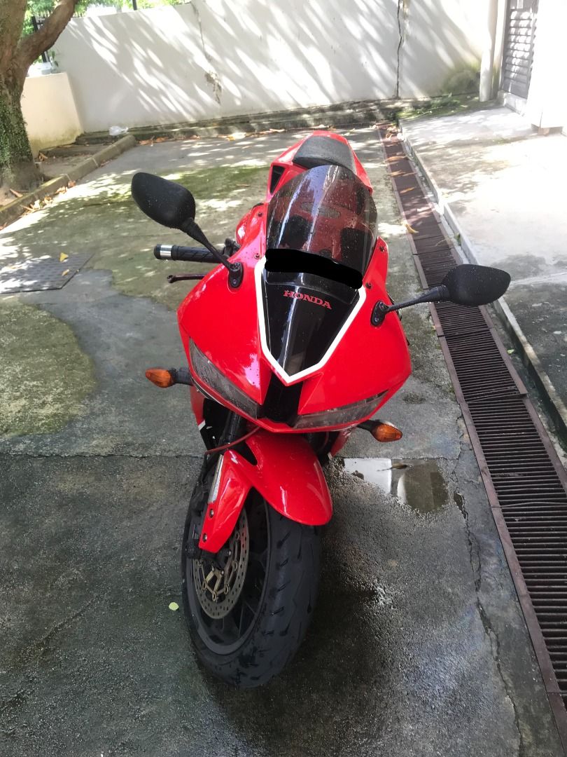 HONDA CBR600RR 2015 Class 2, Motorcycles, Motorcycles for Sale, Class 2 ...