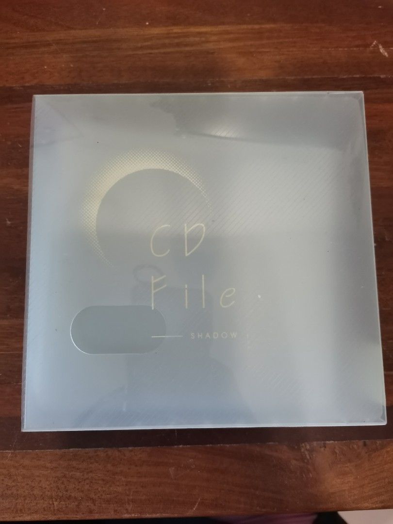 CD files, Hobbies & Toys, Music & Media, CDs & DVDs on Carousell