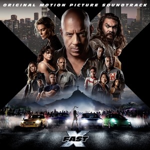 CD-Fast X (Fast & Furious: the Fast Saga)Various-0810134790032-$22 ...