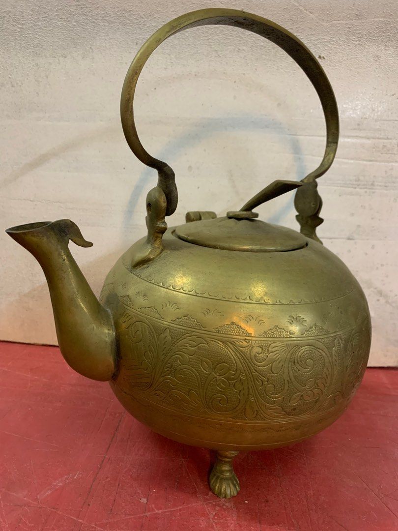 Antik Cerek Teko, Hobbies & Toys, Collectibles & Memorabilia, Vintage ...