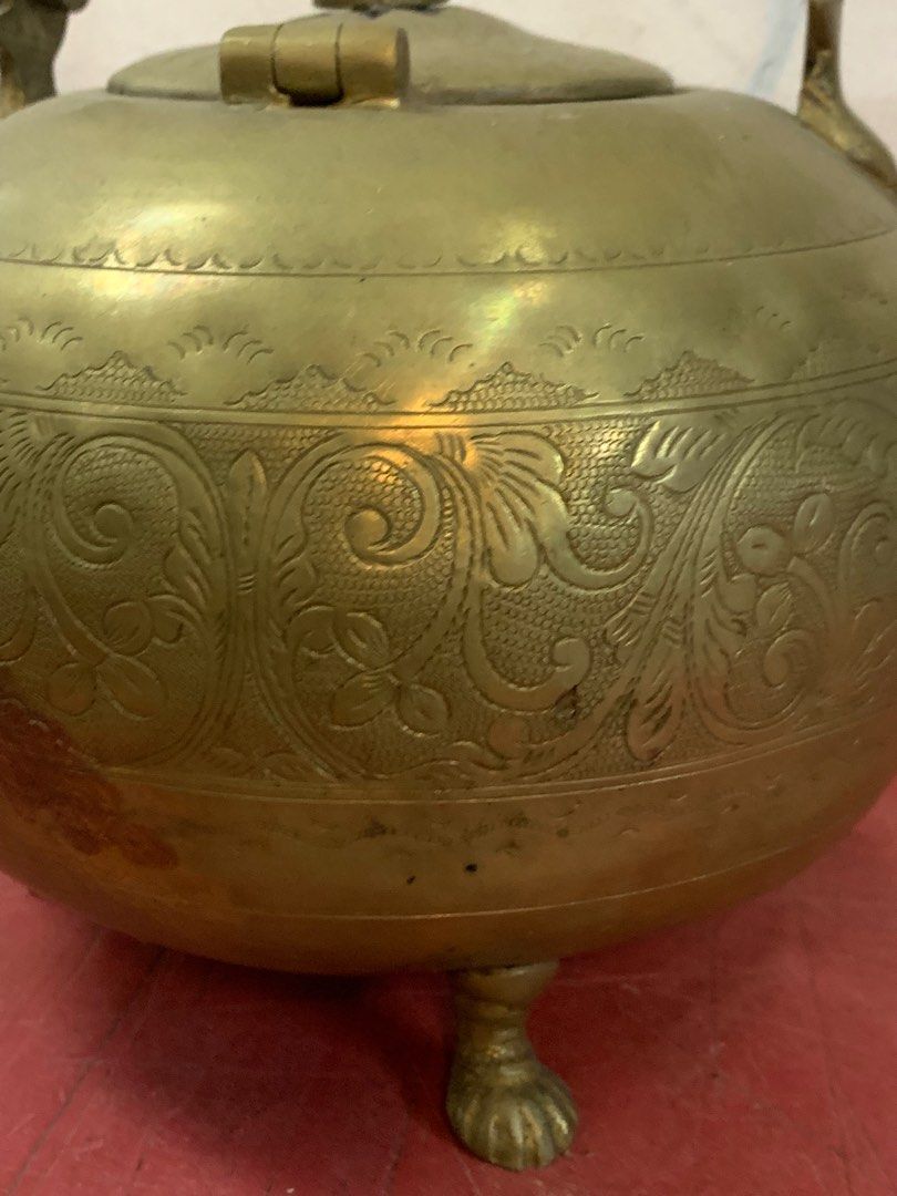 Antik Cerek Teko, Hobbies & Toys, Collectibles & Memorabilia, Vintage ...