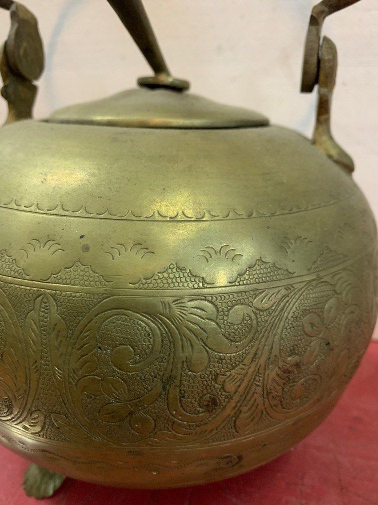 Antik Cerek Teko, Hobbies & Toys, Collectibles & Memorabilia, Vintage ...