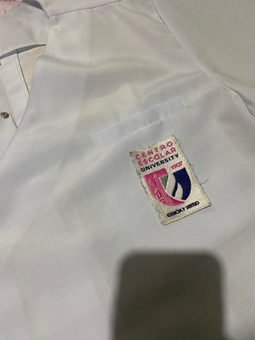 CEU INTERNSHIP/CLINICAL/ClINICIAN UNIFORM, Men's Fashion, Tops & Sets ...