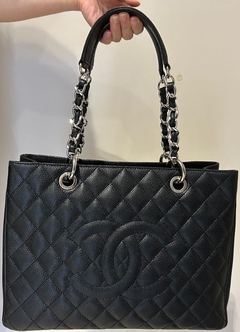 Chanel GST, Luxury, Bags & Wallets on Carousell