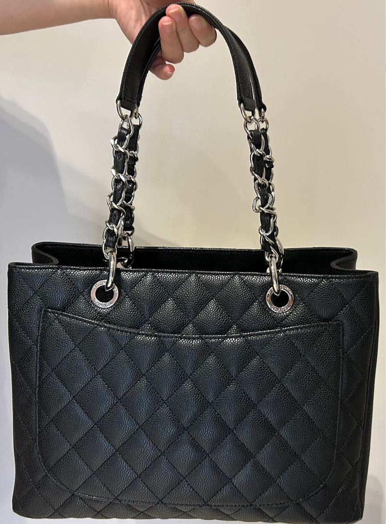 Chanel GST, Luxury, Bags & Wallets on Carousell