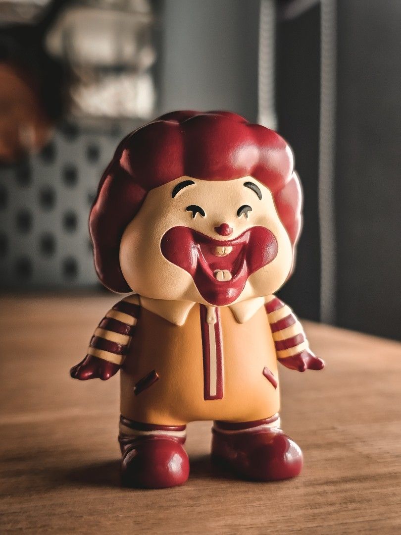 Chubbi Cheeks Fast Food Vintage Blind Box by Jim Dreams, Hobbies & Toys ...