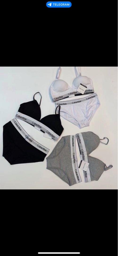 C&K bra set, Women's Fashion, Dresses & Sets, Sets or Coordinates on ...