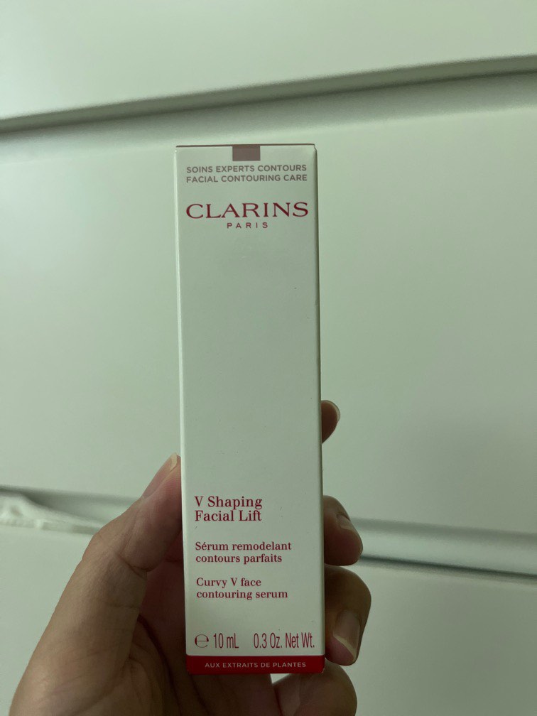 Clarins V Shaping Facial Lift for 10ml, Beauty & Personal Care, Face ...