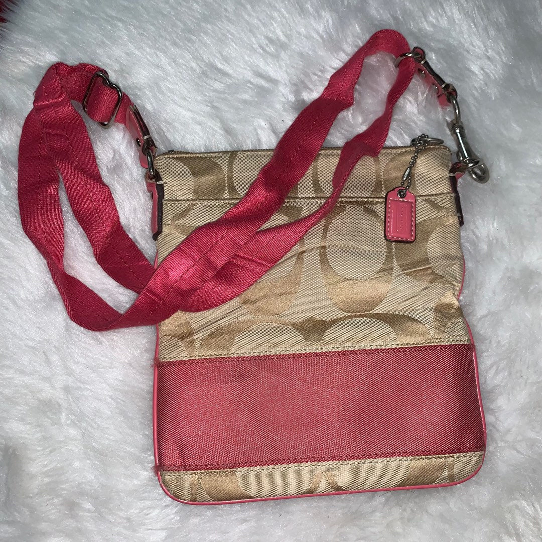 COACH SLING on Carousell