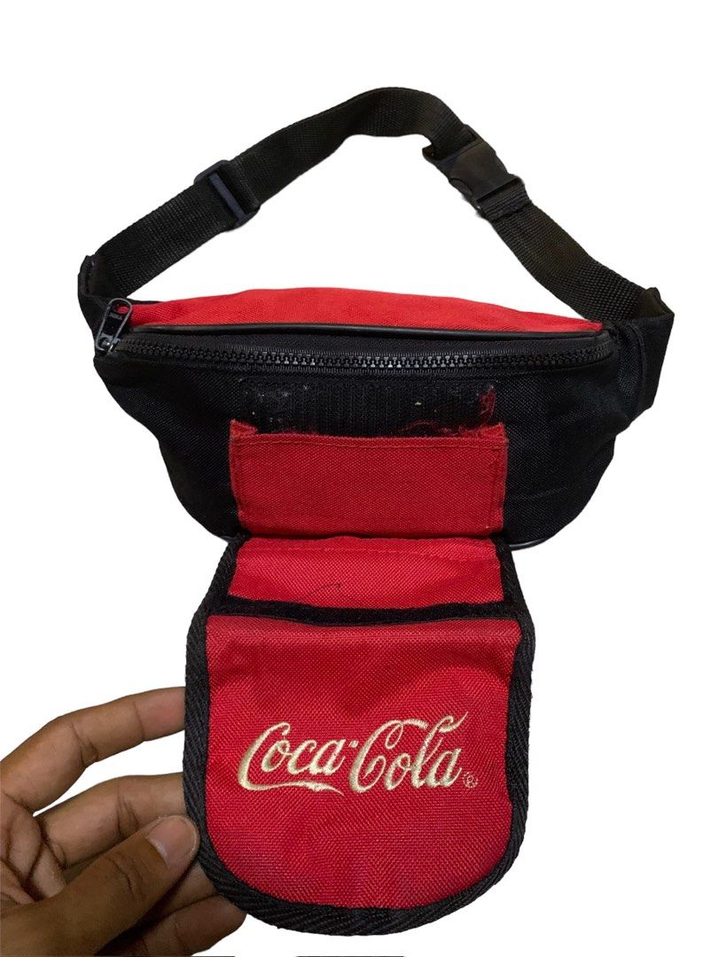 coca cola pouchbag, Everything Else, Others on Carousell