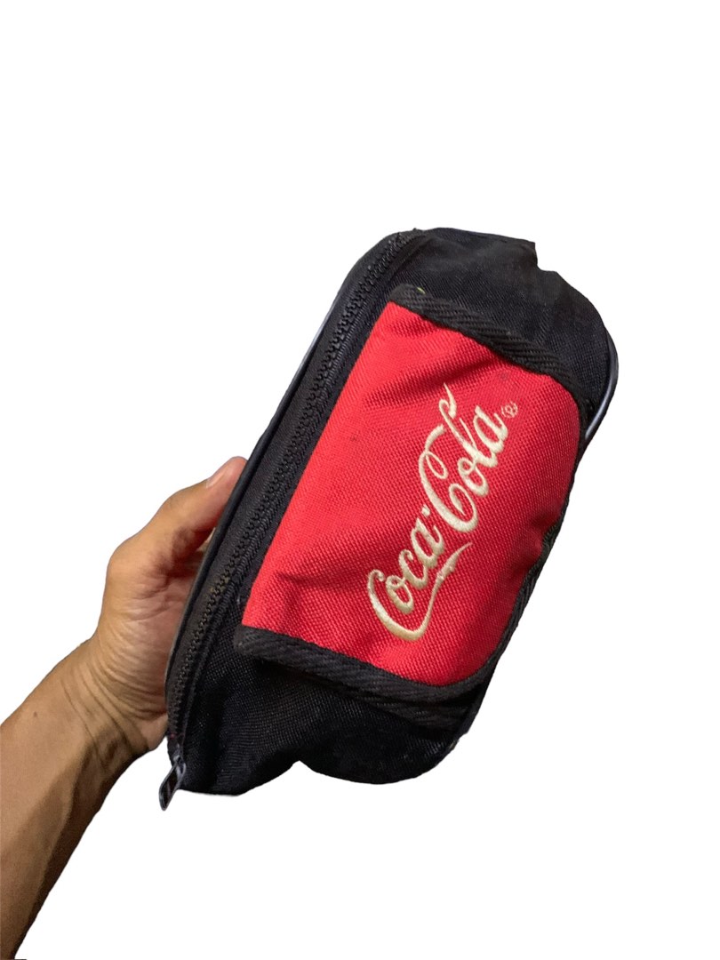 coca cola pouchbag, Everything Else, Others on Carousell