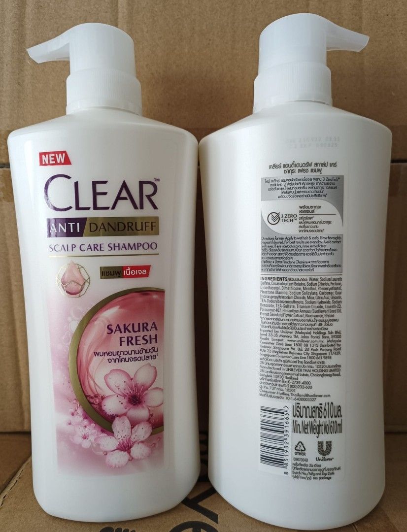 Colgate / Clear, Beauty & Personal Care, Hair on Carousell