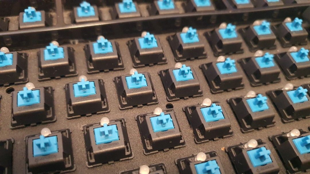 [Collectable] Razer Blackwidow Ultimate Battlefield 3 Mechanical ...