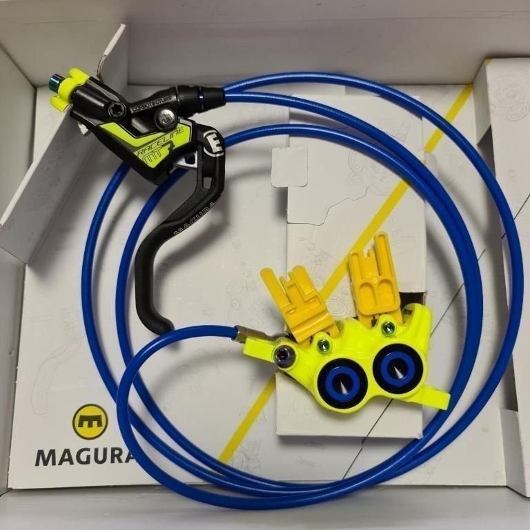 Color Hydraulic Brake Hose for SHIMANO MAGURA MT2 MT4 MT5 MT5 eStop ...