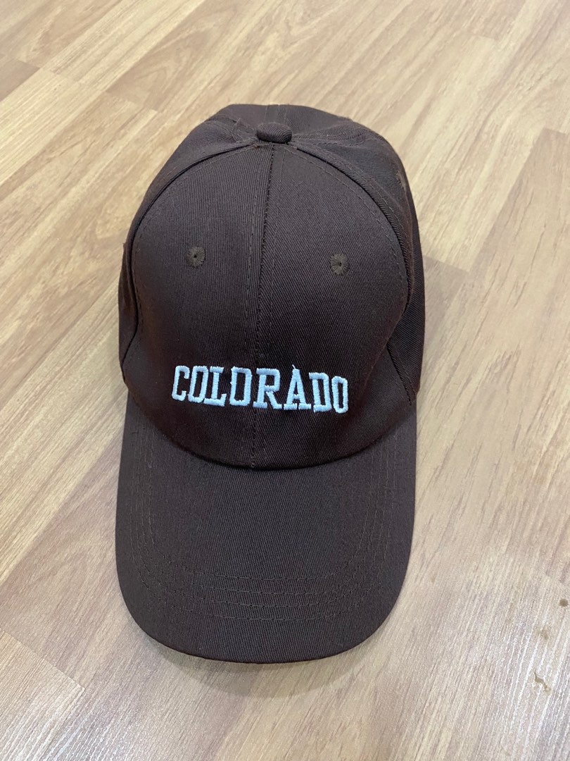 COLORADO CAP, Men's Fashion, Watches & Accessories, Cap & Hats on Carousell