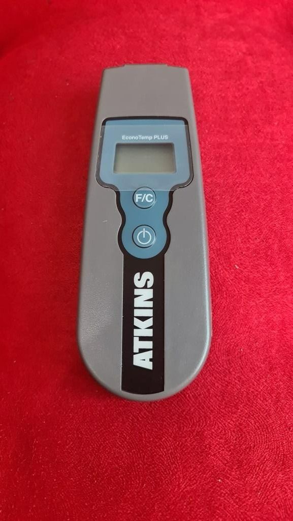 Cooper-Atkins EconoTemp PLUS Thermocouple Thermometer, Food Thermometer ...