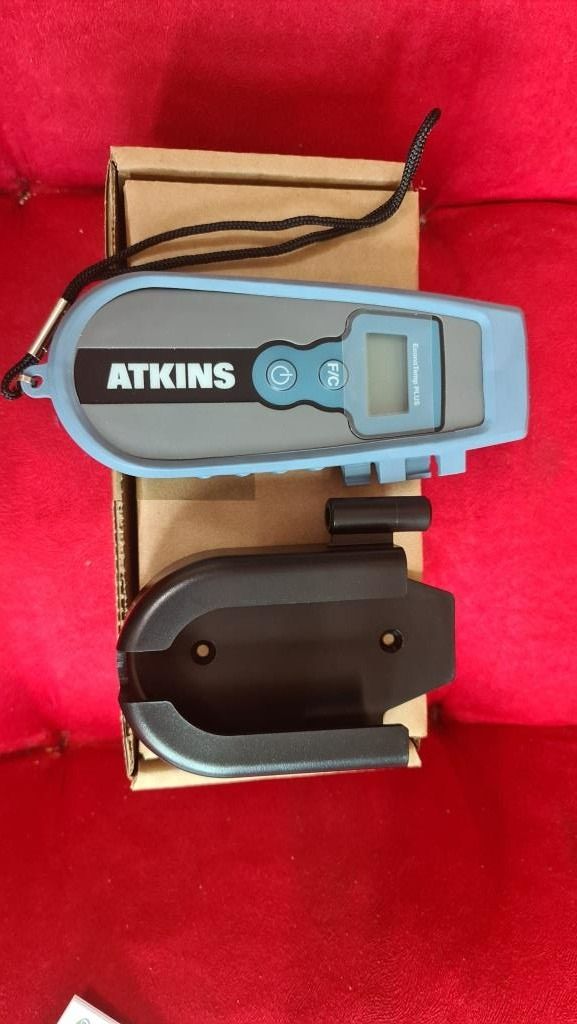 Cooper-Atkins EconoTemp PLUS Thermocouple Thermometer, Food Thermometer ...