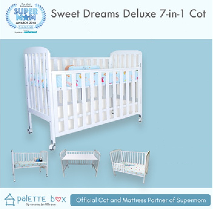 Cot for Sale original price $400+ now selling @ $100 with Mattress ...