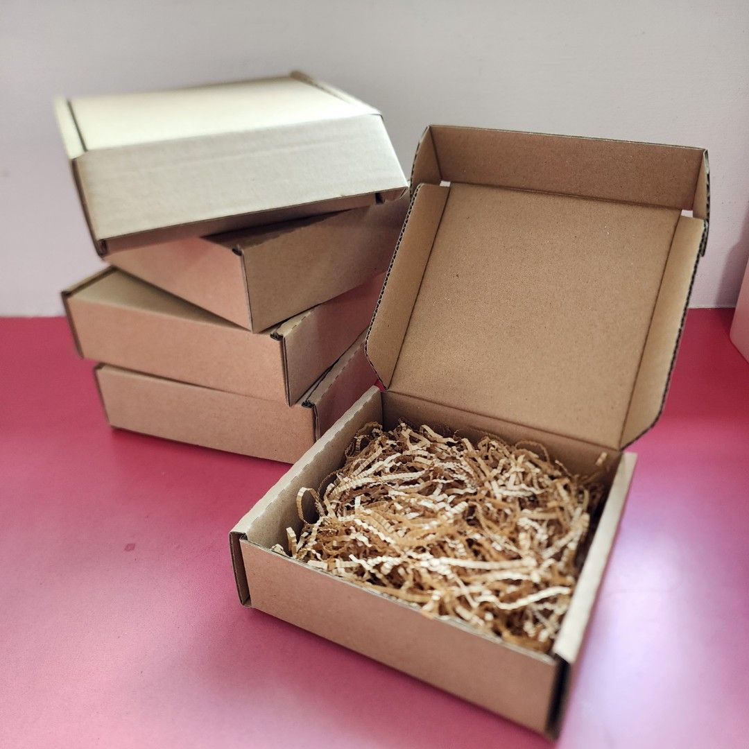 Craft Box/Packaging Box, Hobbies & Toys, Stationery & Craft, Craft ...