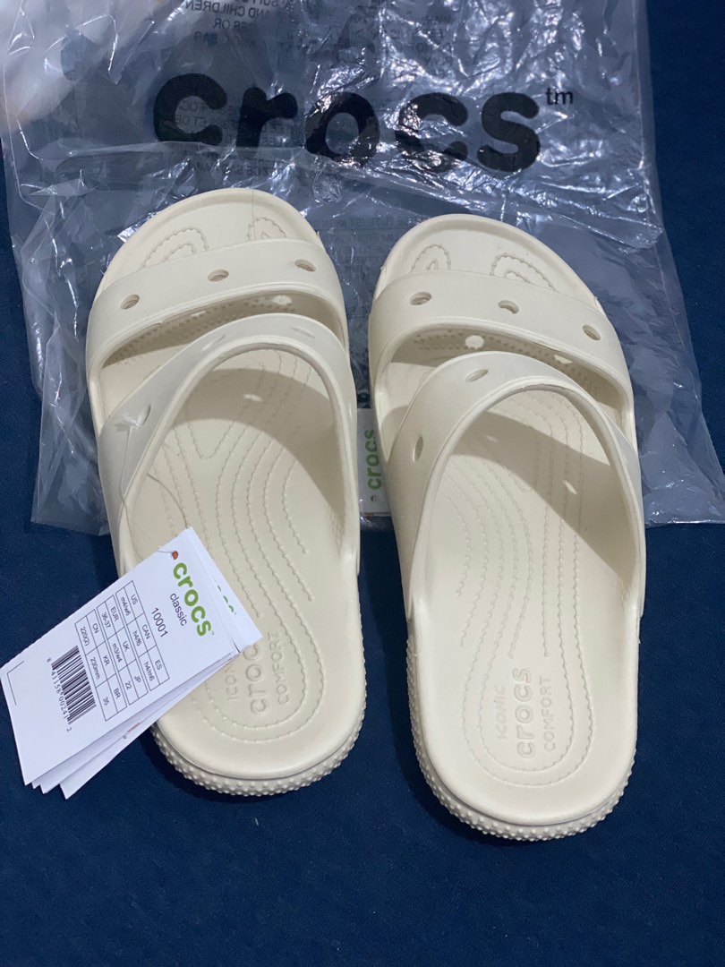 Crocs flats brandnew on Carousell