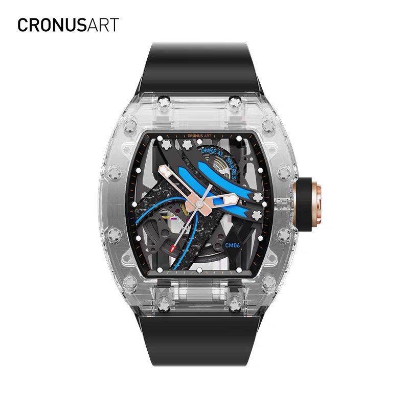 Cronus Art Watch, Men's Fashion, Watches & Accessories, Watches on ...