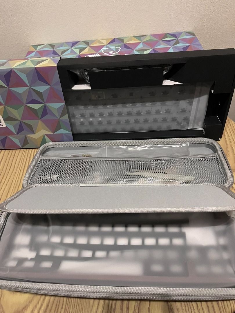 Cub65 mechanical keyboard, Computers & Tech, Parts & Accessories ...