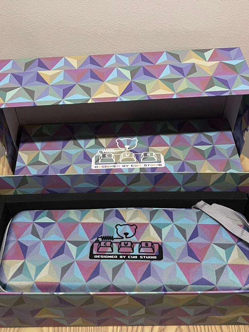 Cub65 mechanical keyboard, Computers & Tech, Parts & Accessories ...