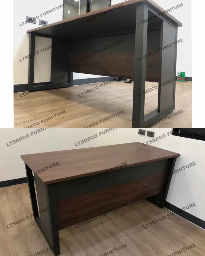 CUSTOMIZED OFFICE TABLE OFFICE PARTITION FURNITURE on Carousell