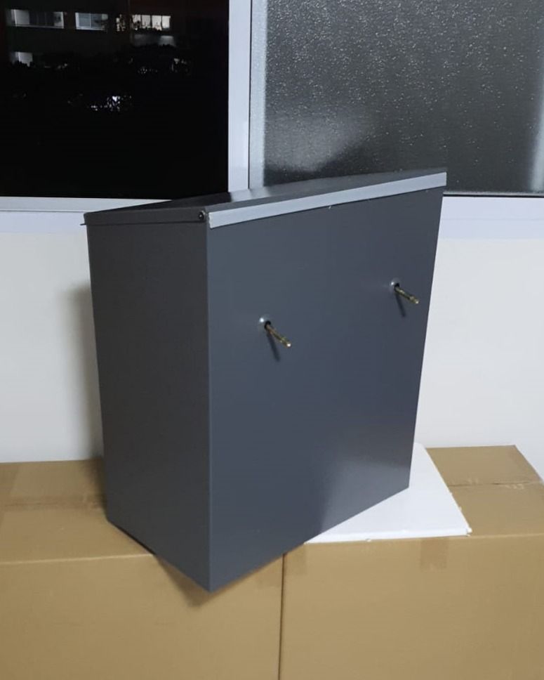 Delivery Letter Box Drop Off Box Collection Locker Box - Home / Office ...