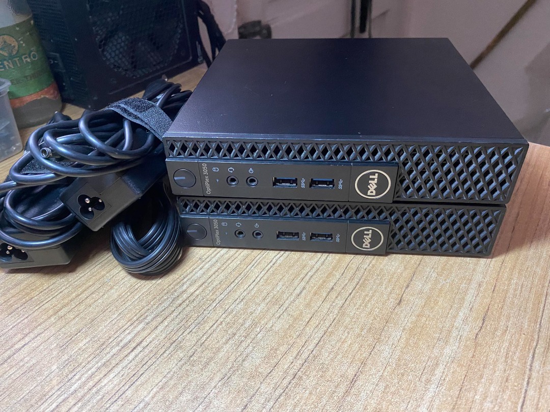 Dell Optiplex 3050 Micro PC on Carousell
