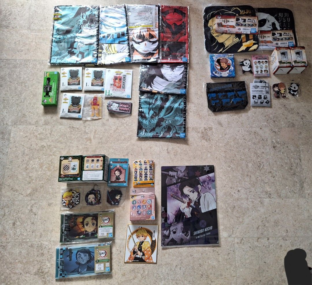 Demon slayer/ kimetsu no yaiba/ kny/ ds/ jujutsu kaisen/ jjk/ mha/ my ...