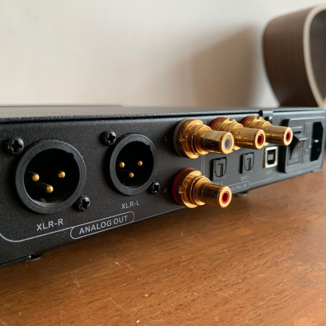 Denafrips Ares II [ R2R DAC ], Audio, Other Audio Equipment on Carousell