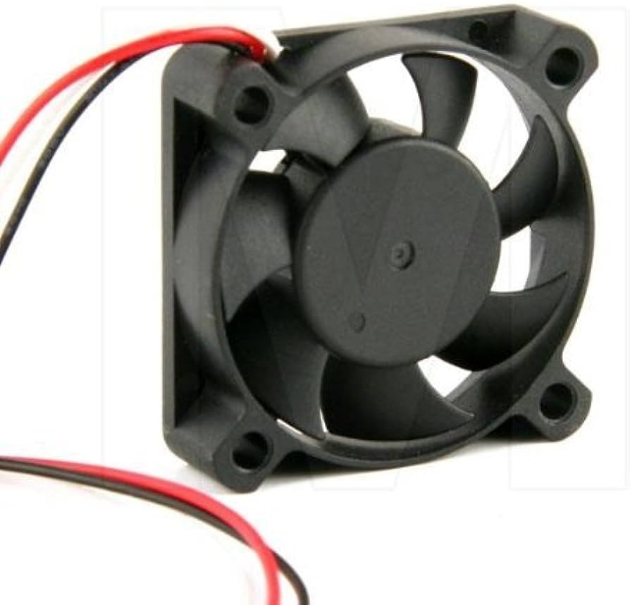 DF124010BM FANS 60x60x25mm Case Fan, Commercial & Industrial ...