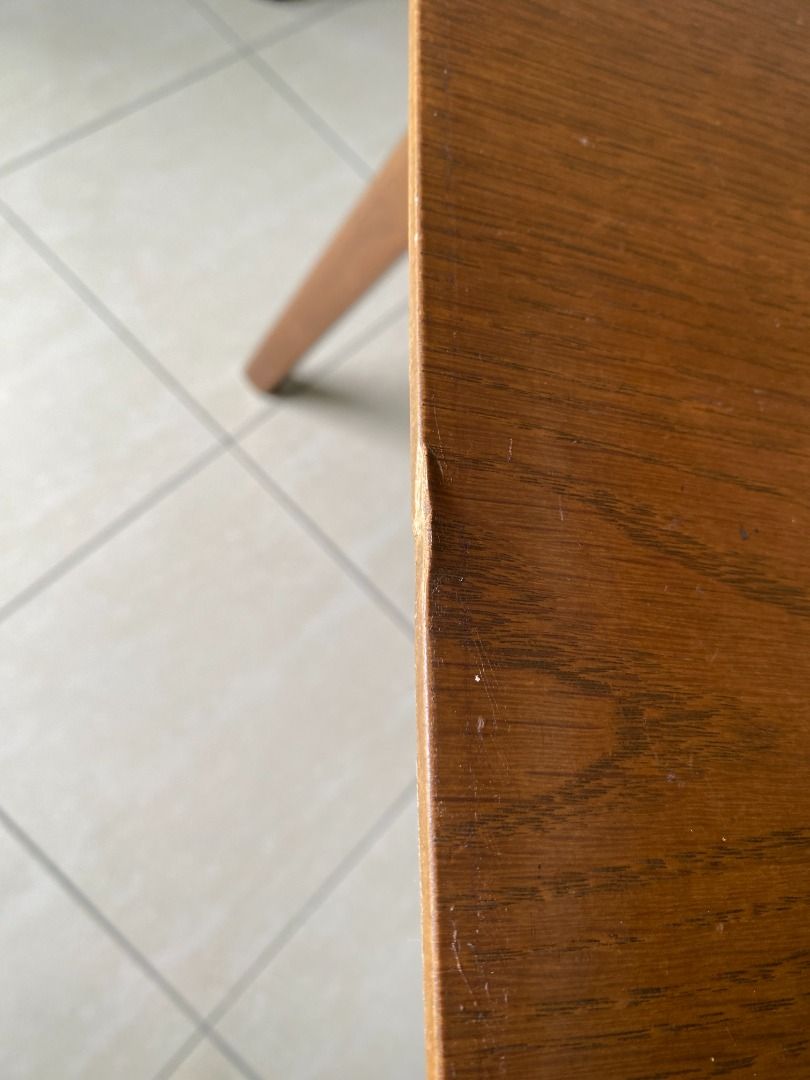 Dining table from Comfort Design, Furniture & Home Living, Furniture ...