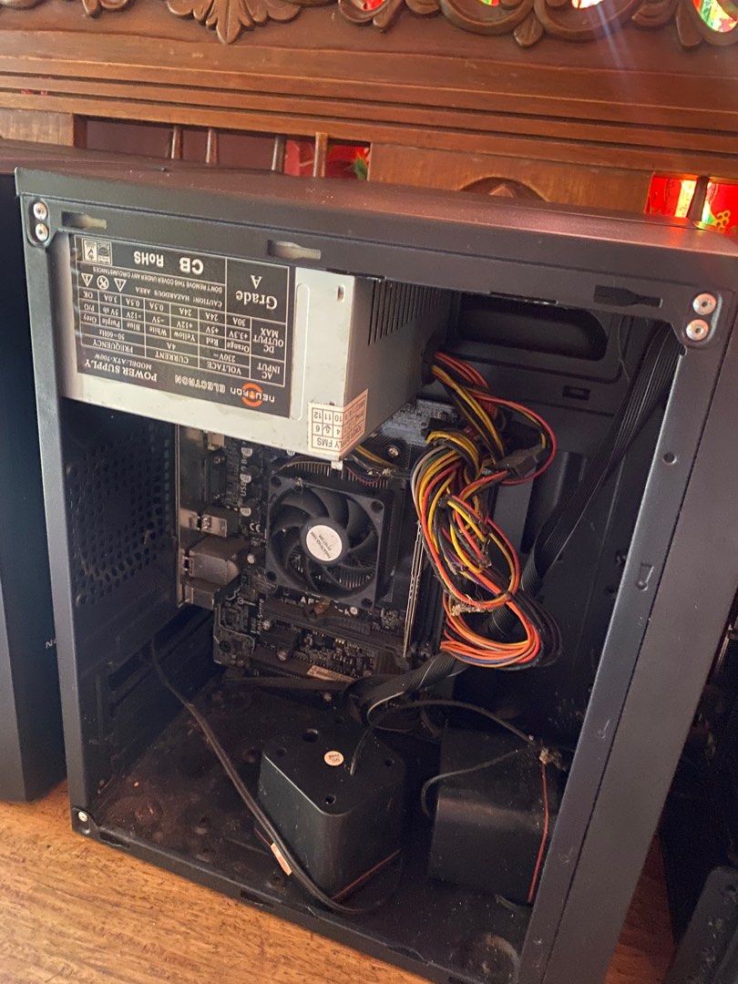 Diskless Units Amd A8 7680 Computers And Tech Desktops On Carousell