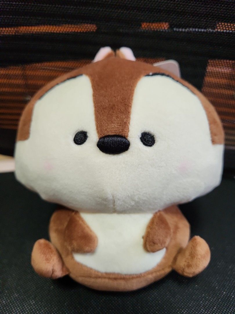 Disney Chip Dale plush / Chip Dale plush / Disney plush, Hobbies & Toys ...