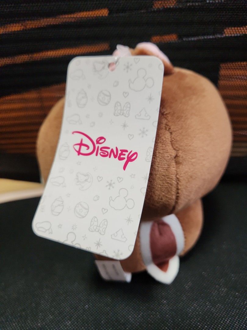 Disney Chip Dale plush / Chip Dale plush / Disney plush, Hobbies & Toys ...