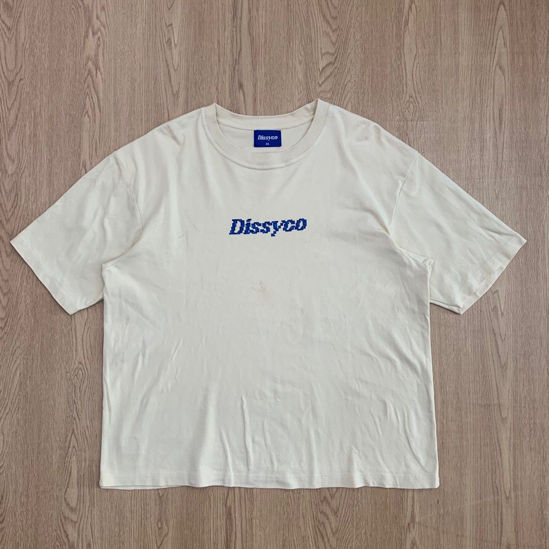 Dissyco oversize, Fesyen Pria, Pakaian , Atasan di Carousell