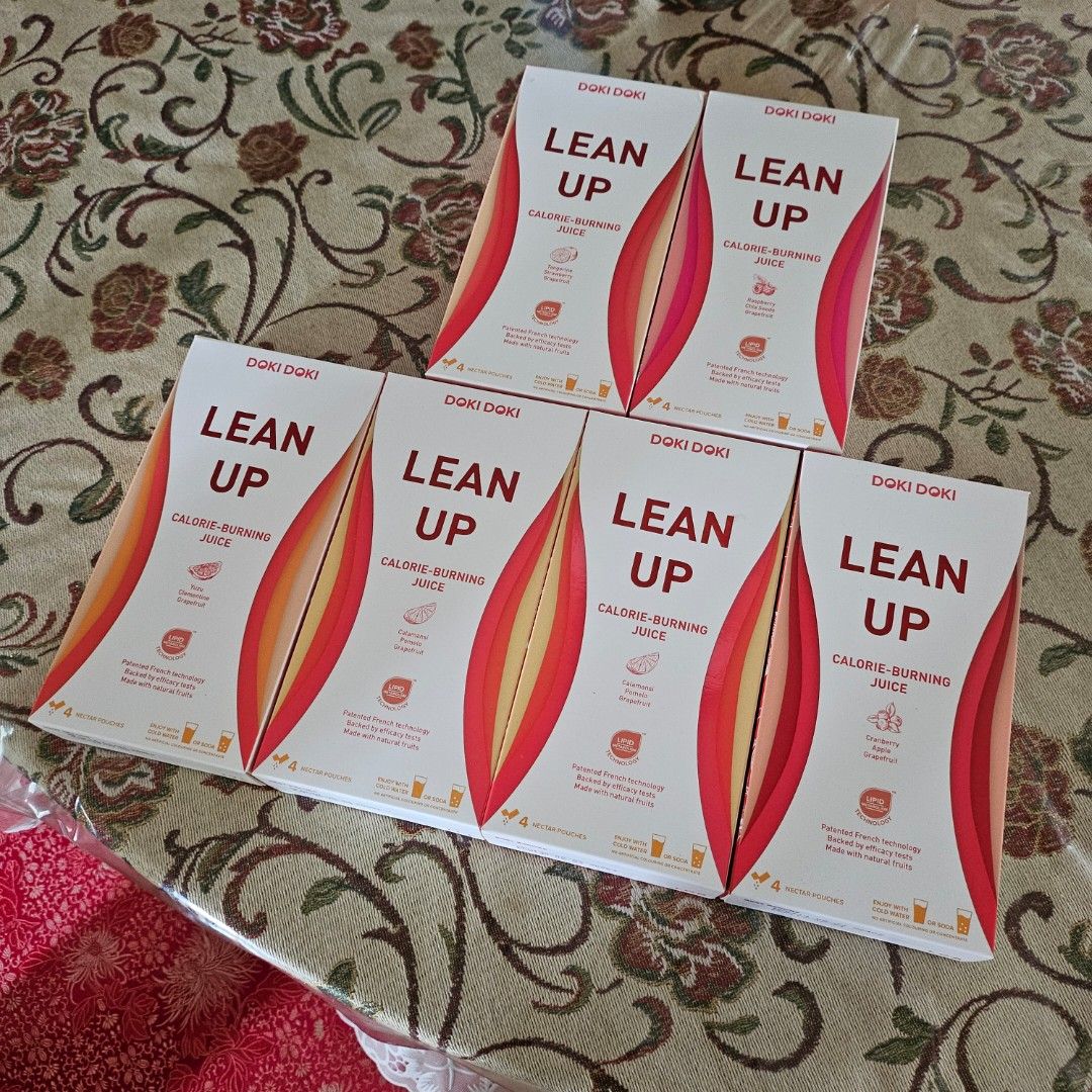 Doki Doki - Lean Up, Health & Nutrition, Health Supplements, Vitamins ...