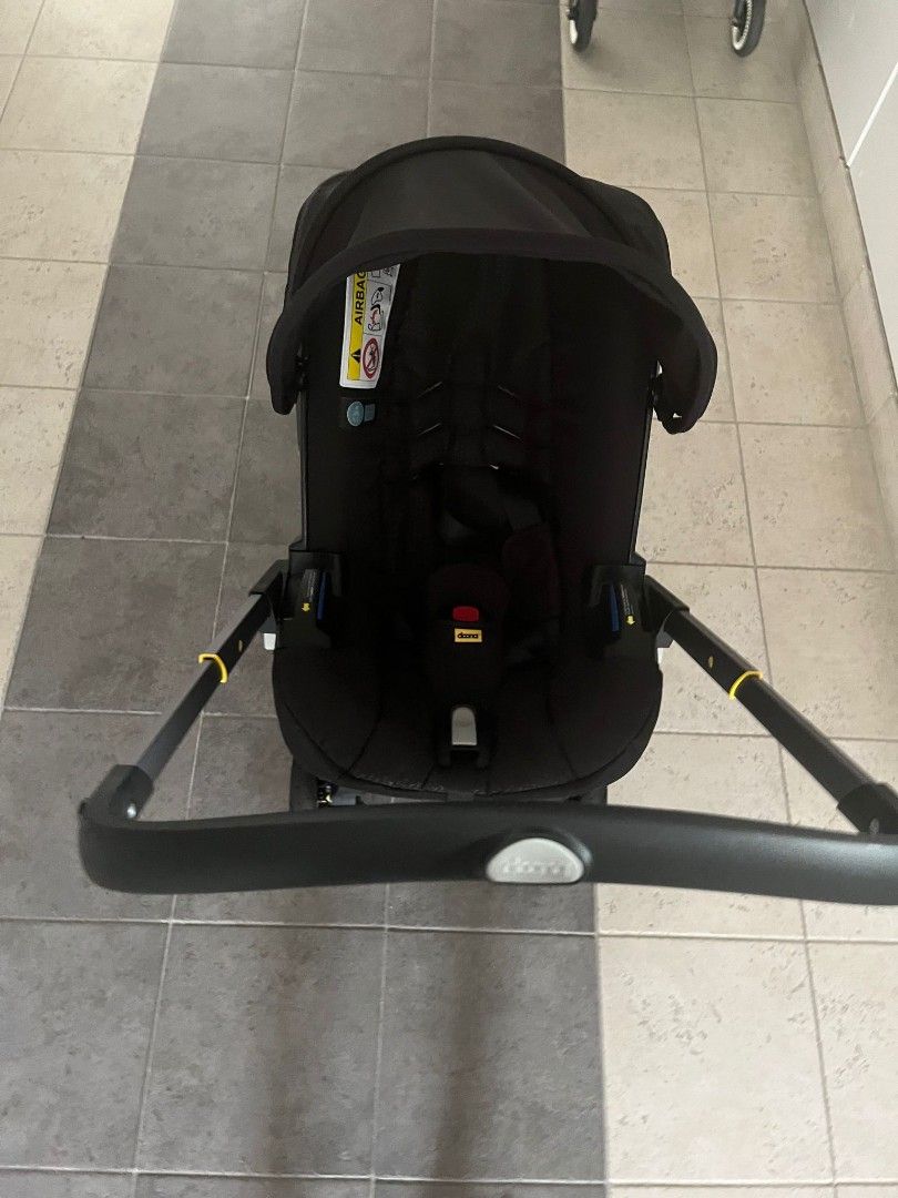 Doona Baby Stroller, Babies & Kids, Going Out, Strollers on Carousell
