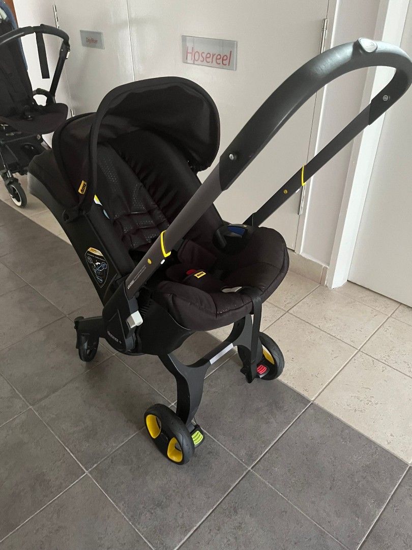 Doona Baby Stroller, Babies & Kids, Going Out, Strollers on Carousell