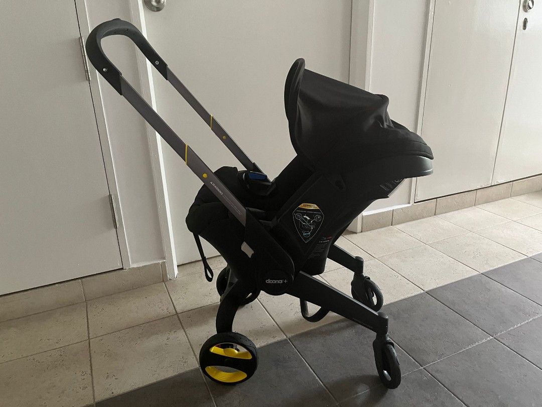 Doona Baby Stroller, Babies & Kids, Going Out, Strollers on Carousell