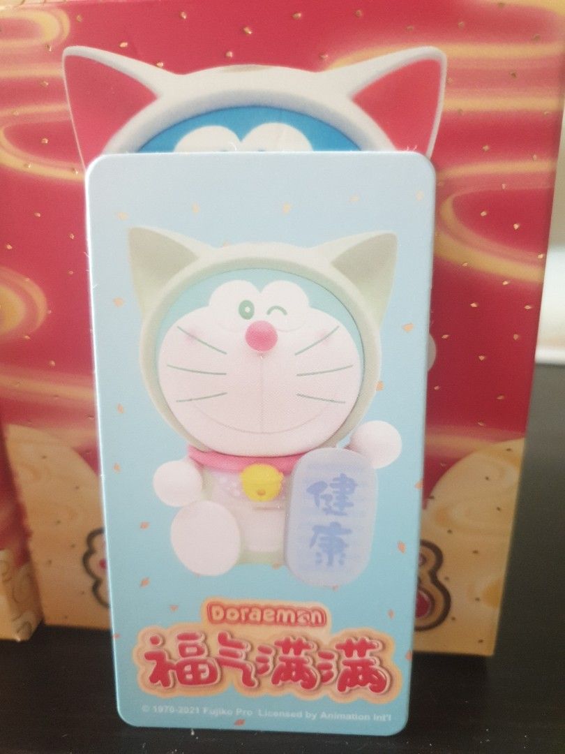 Doraemon Blind Box, Hobbies & Toys, Toys & Games on Carousell