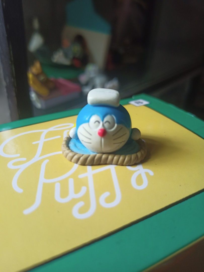 DORAEMON MINI FIGURE, Hobbies & Toys, Toys & Games on Carousell