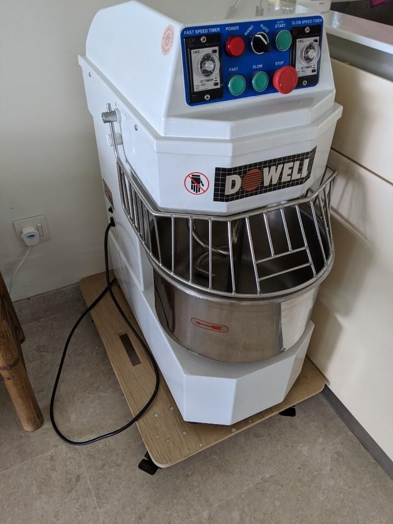 Dowell Spiral Mixer, TV & Home Appliances, Kitchen Appliances, Hand ...