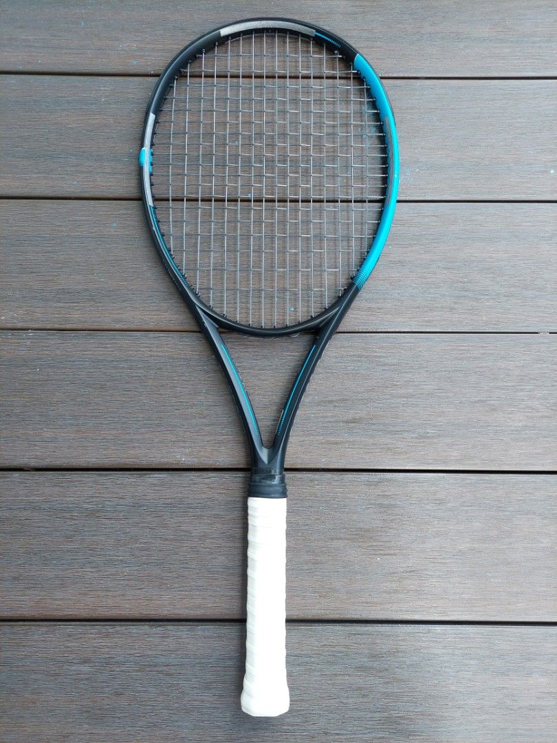 Dunlop FX500 Tour Tennis Racket/Racquet, Sports Equipment, Sports ...